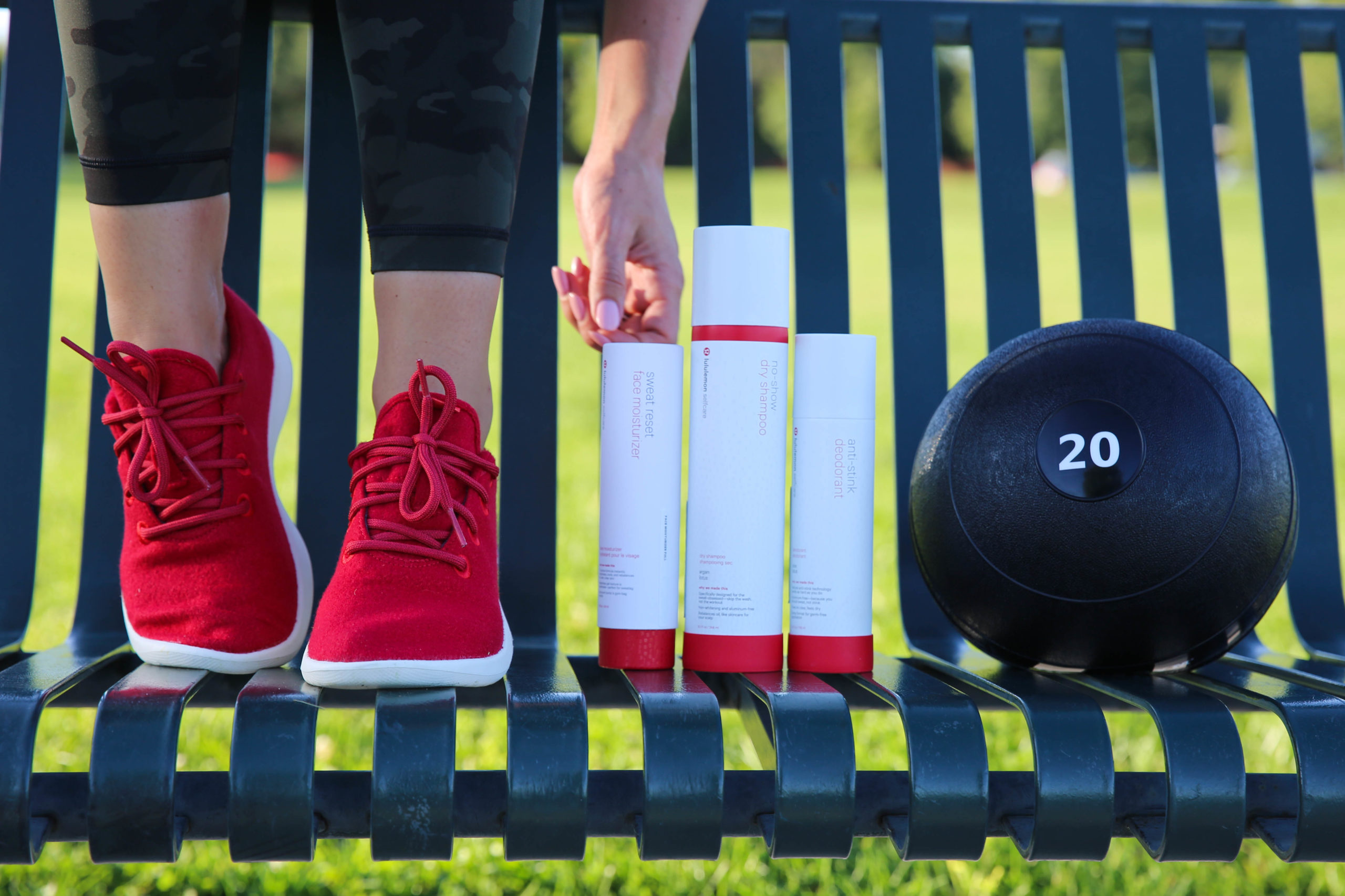 Freshening Up After Your Workout - PaleOMG