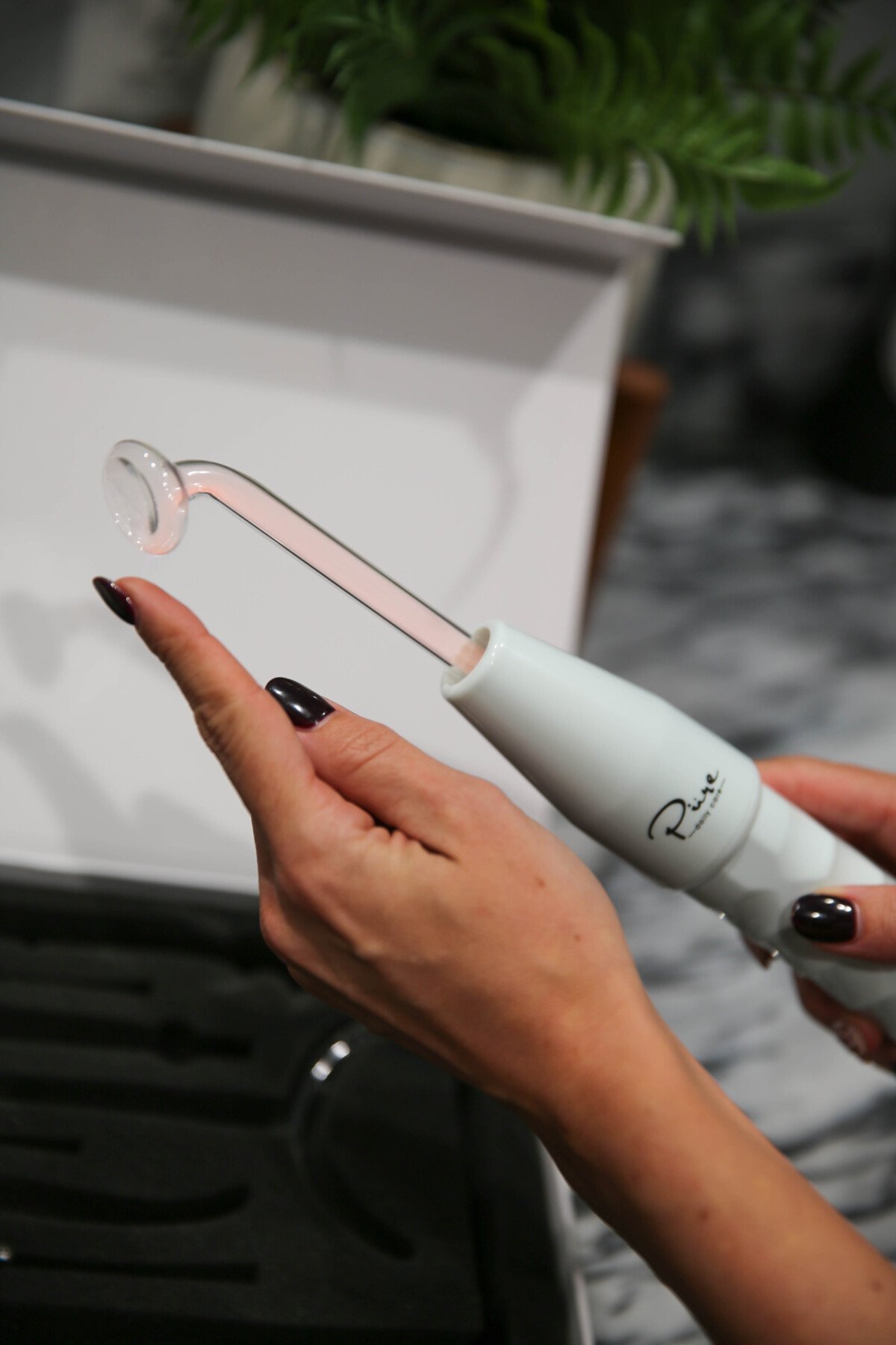 The At-Home Skin Wand That Will Change Your Skin - PaleOMG