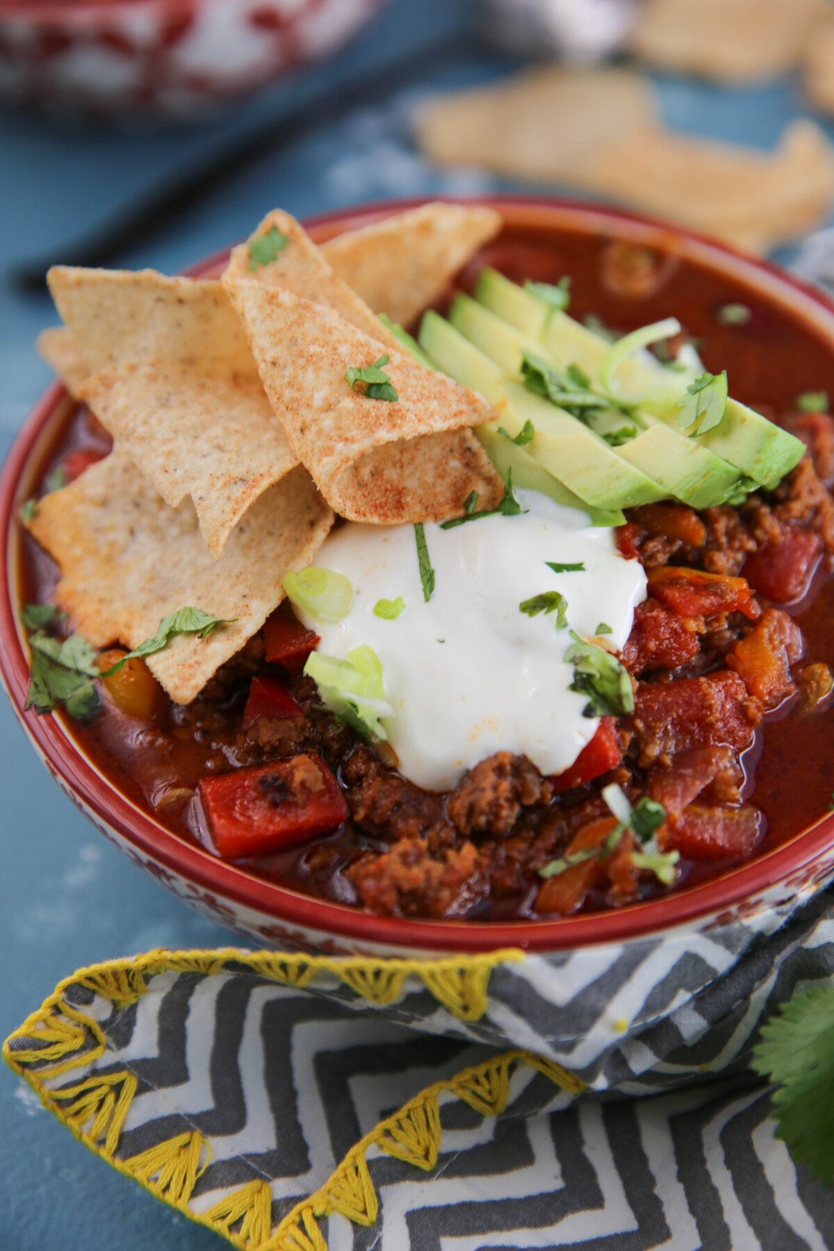 Taco Chili - PaleOMG