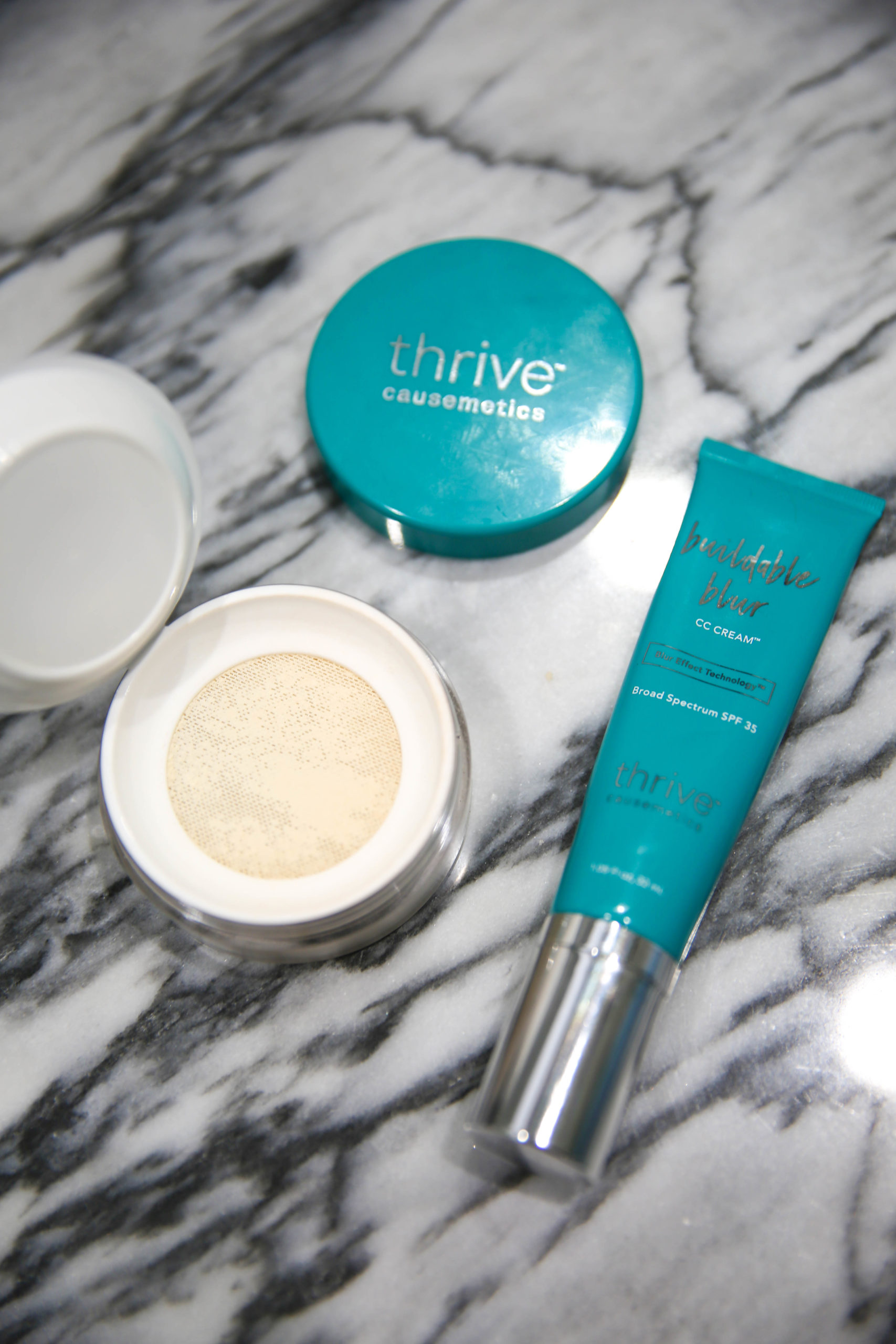 Thrive Causemetics Product Review - PaleOMG