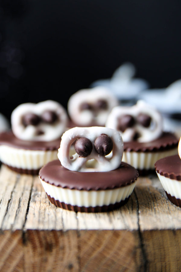Coconut Boo Cups - PaleOMG