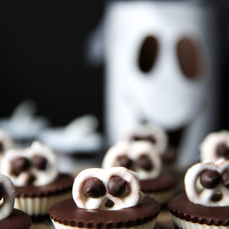 Coconut Boo Cups - PaleOMG