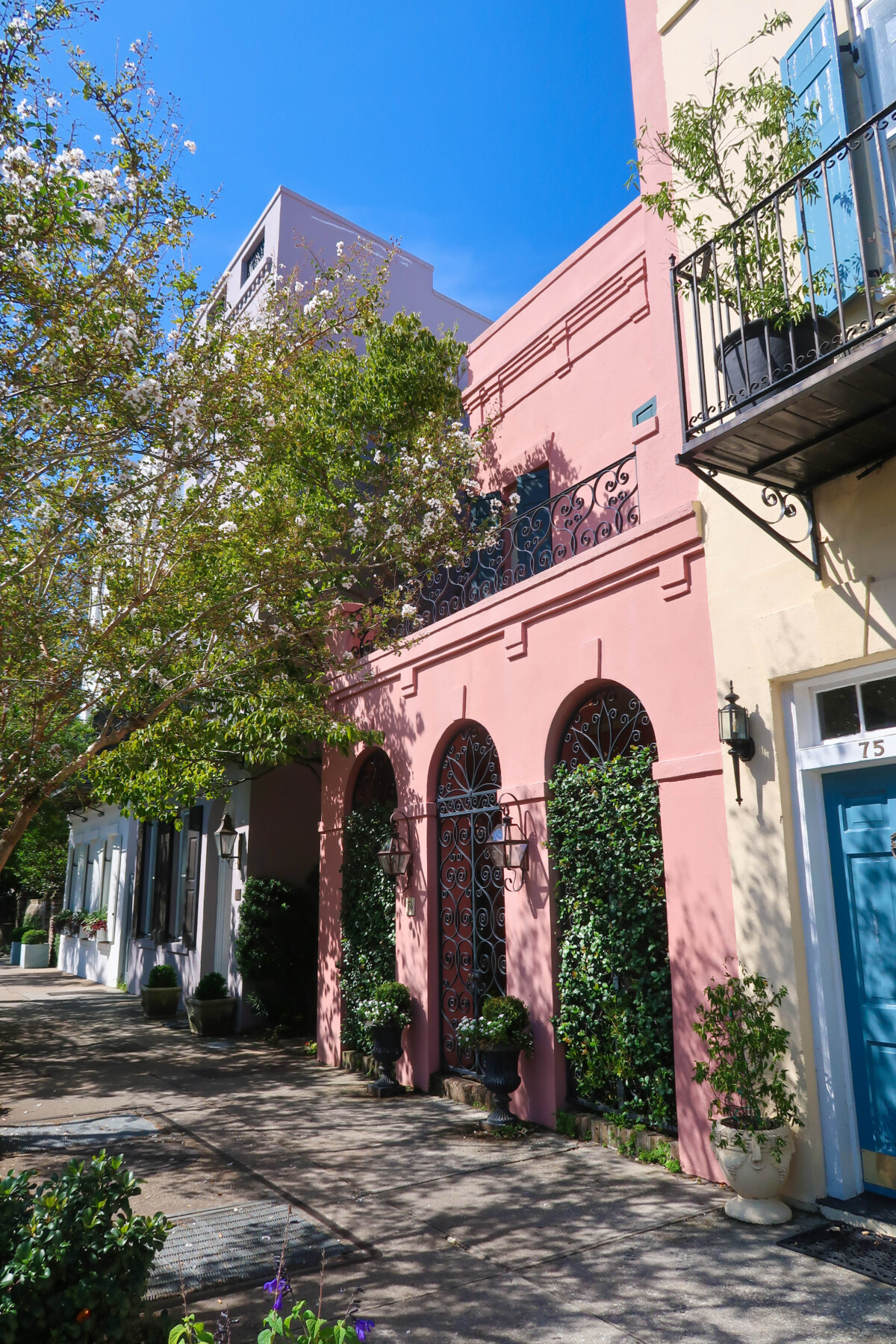 Fall Trip Through Charleston & Savannah - PaleOMG