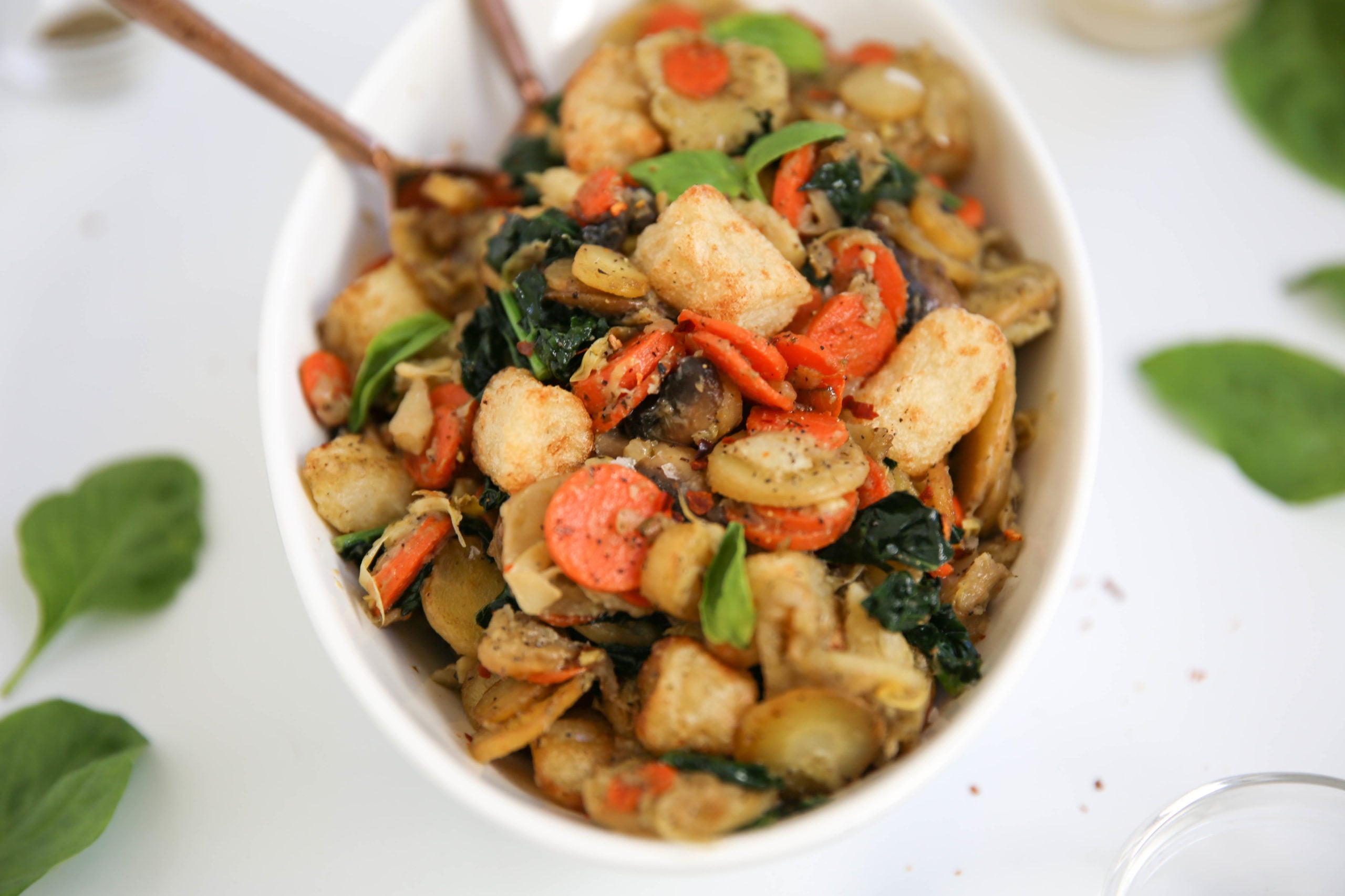 The Best Gnocchi Dish You'll Ever Eat - PaleOMG