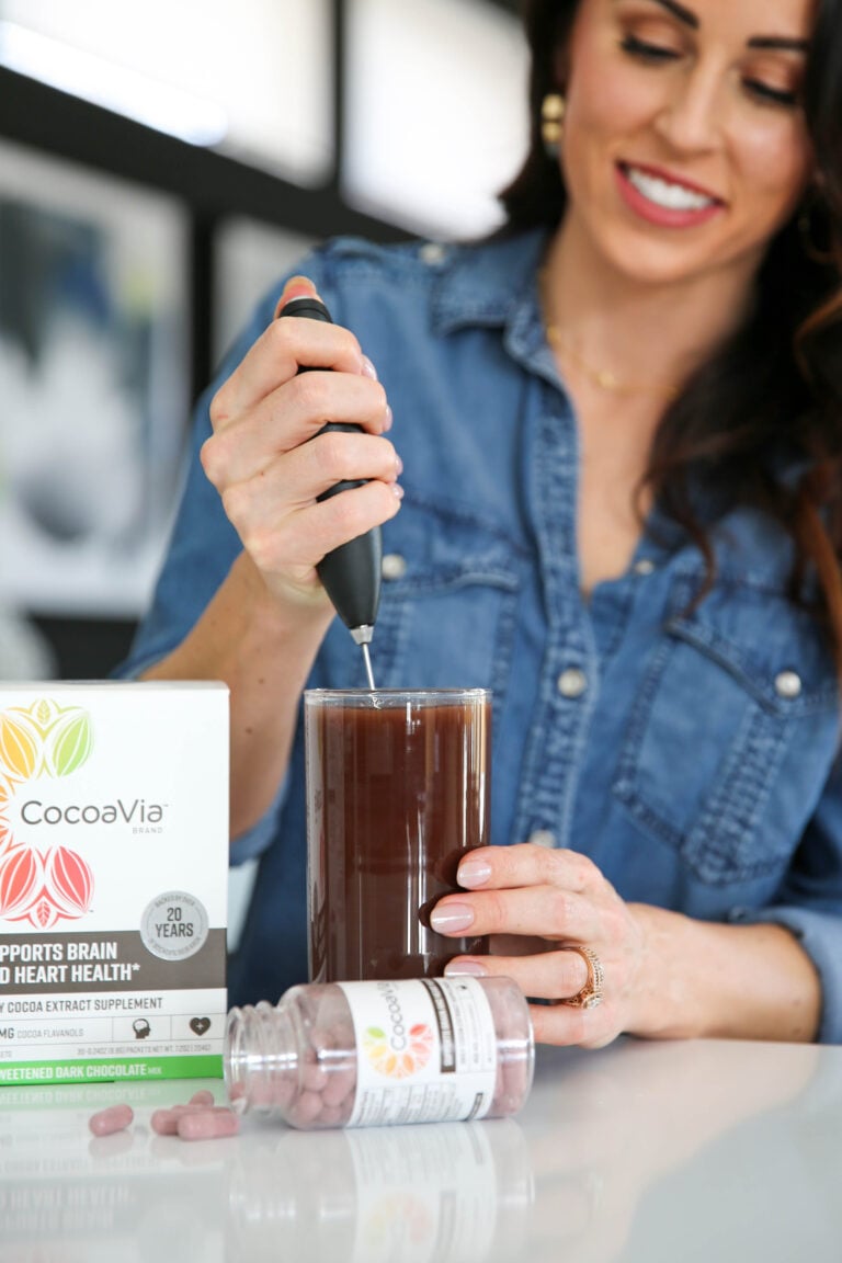 Supporting Your Brain & Heart with A Little Cocoa - PaleOMG