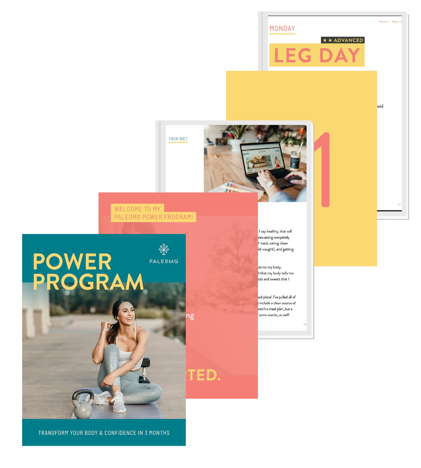 My 3-Month PaleOMG Power Program - PaleOMG