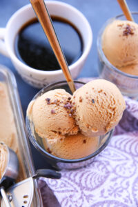 Coffee Ice Cream Paleomg