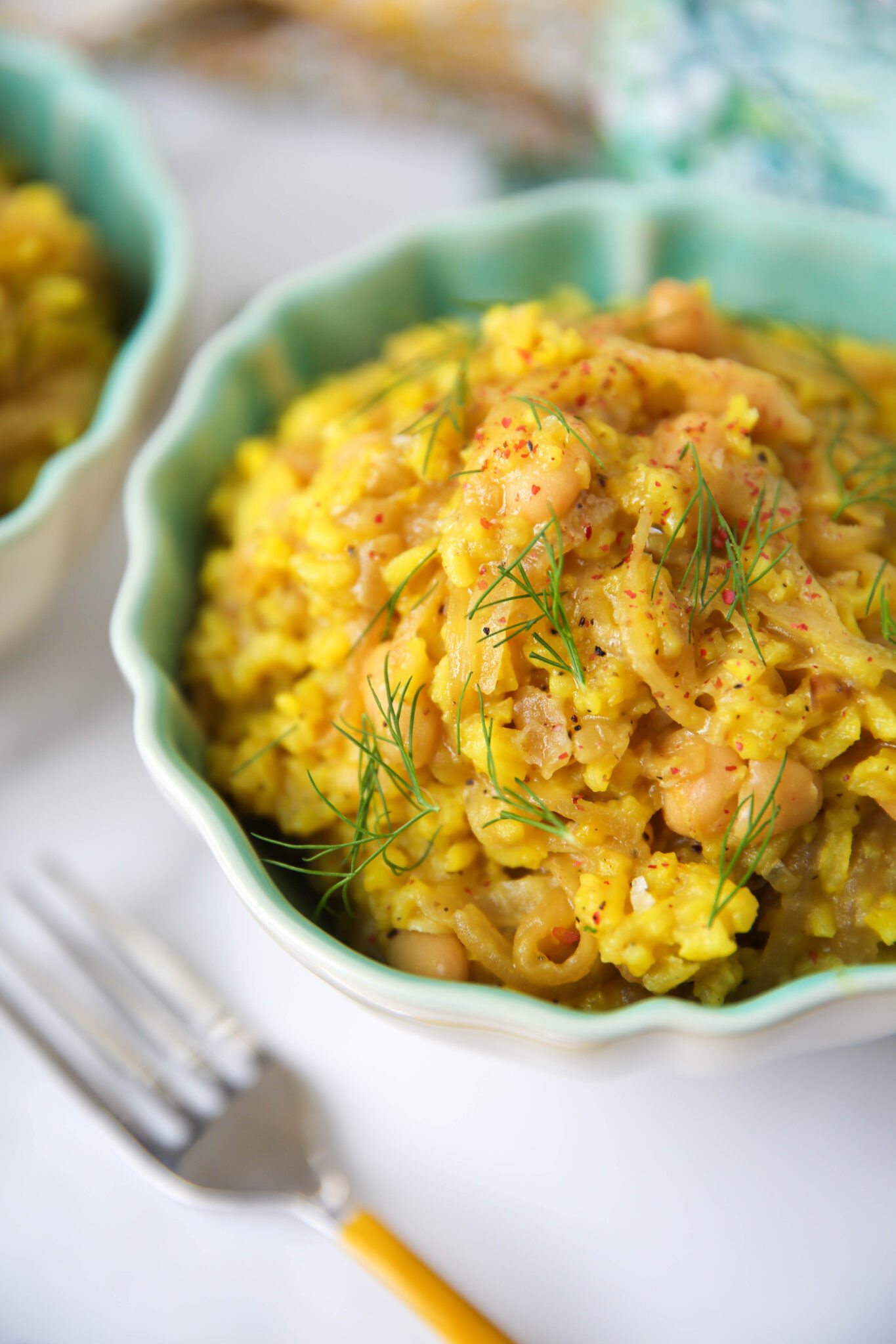 Turmeric Rice & Beans - PaleOMG