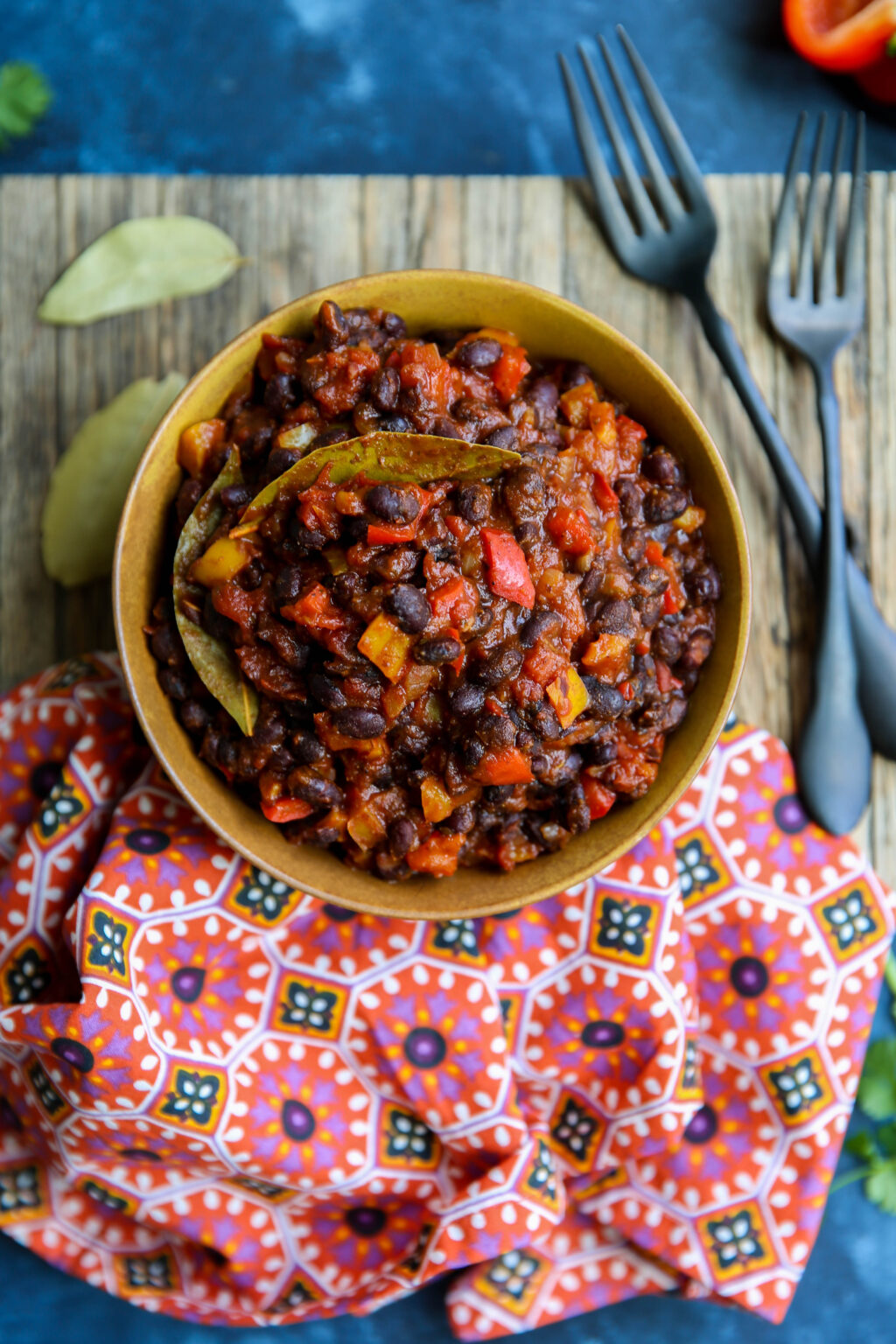 Stewed Beans - PaleOMG