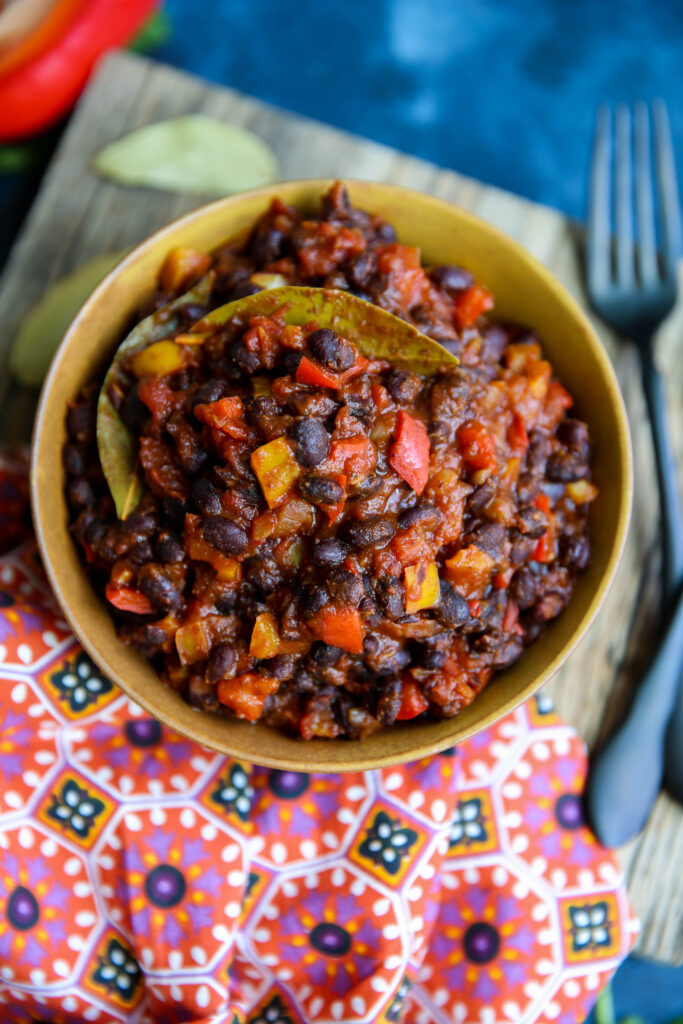 Stewed Beans - PaleOMG