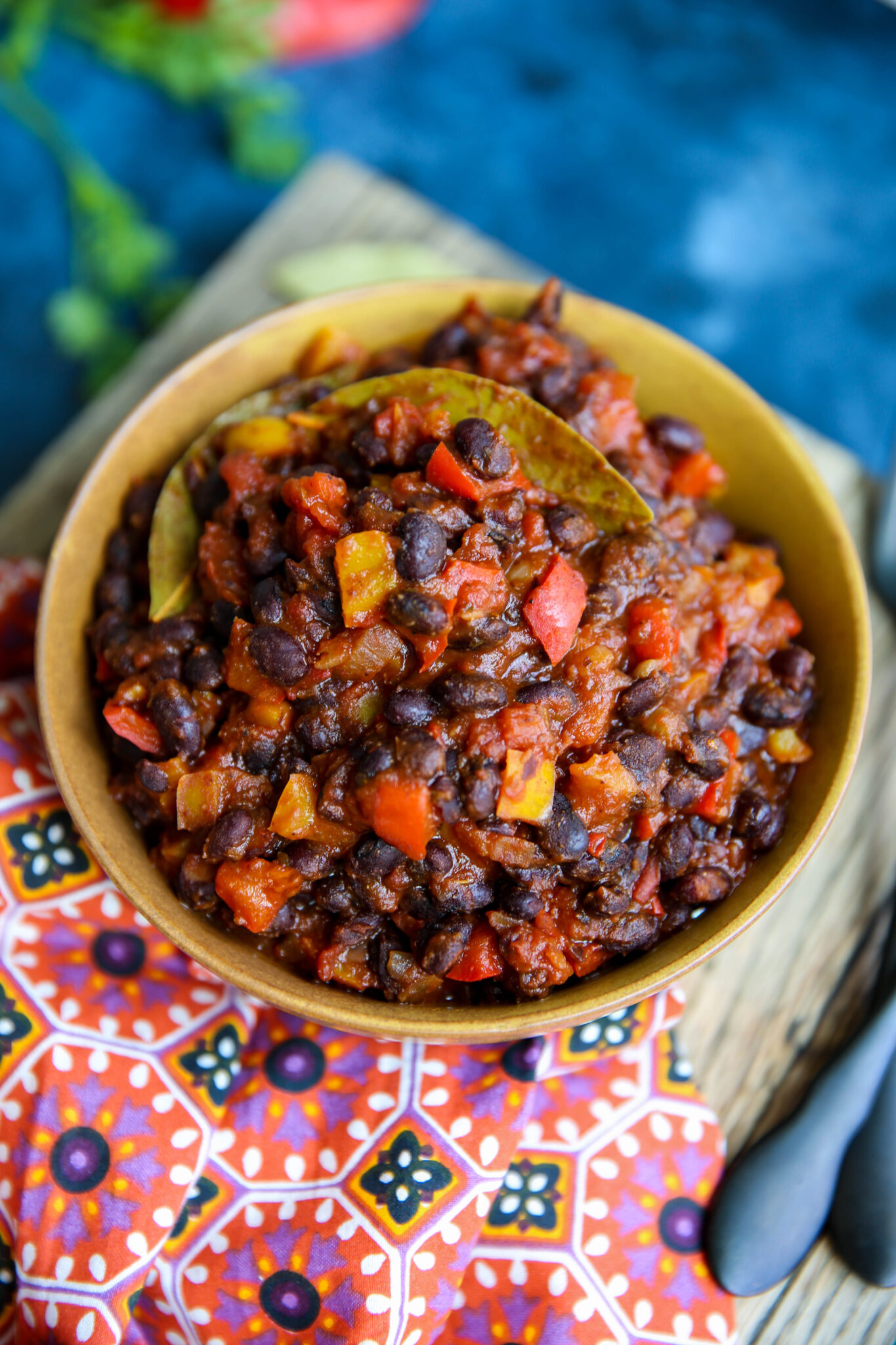 Stewed Beans - PaleOMG