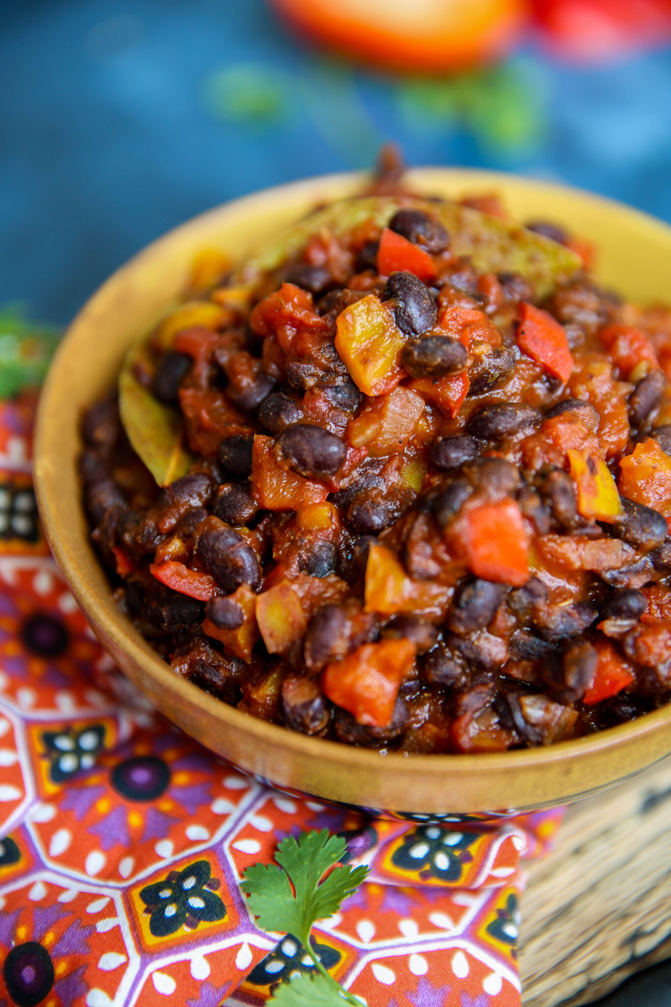 Stewed Beans - PaleOMG