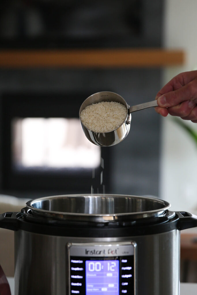Back to Basics: Instant Pot Rice - PaleOMG
