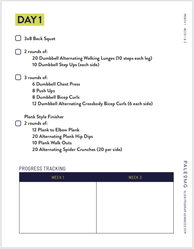 The Align Program + The Align & Shine Box Has LAUNCHED - PaleOMG