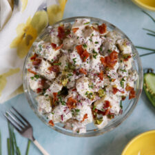 Breakfast Meatza - PaleOMG