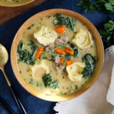 Breakfast Meatza - PaleOMG