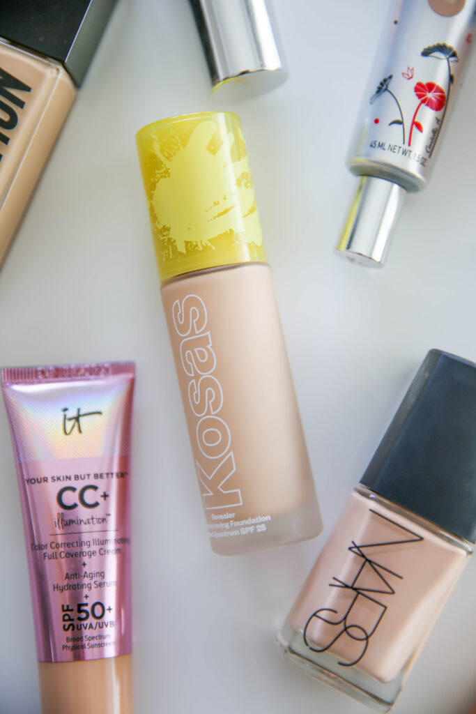 My Favorite Flawless Skin Foundation - After Testing 9 Different Kinds ...