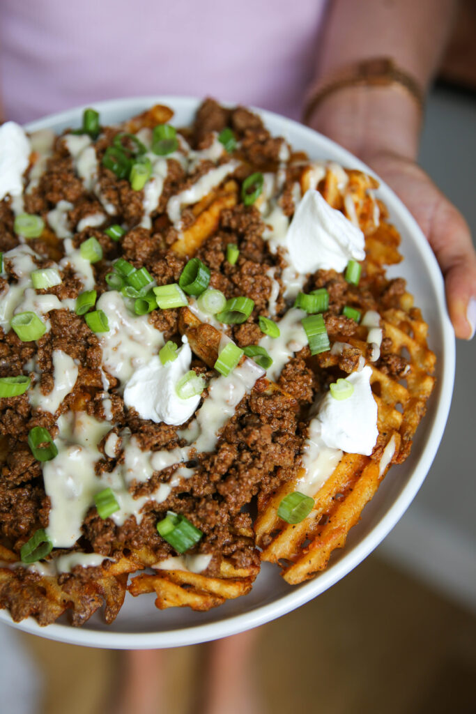 Nacho Fries - PaleOMG