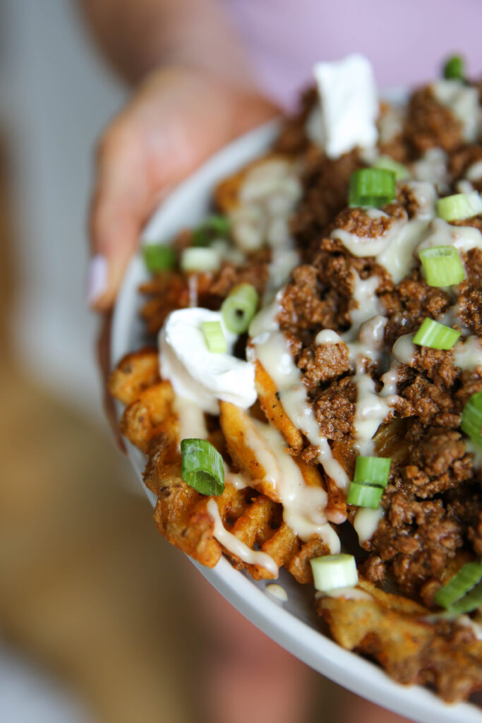 Nacho Fries - PaleOMG