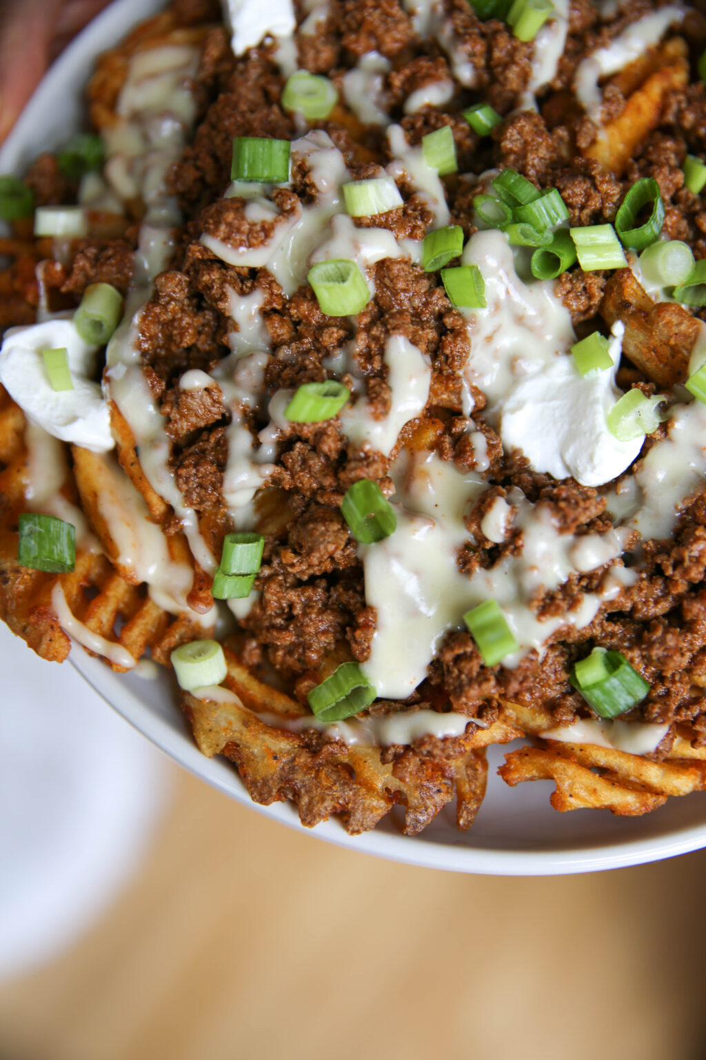 Nacho Fries - PaleOMG