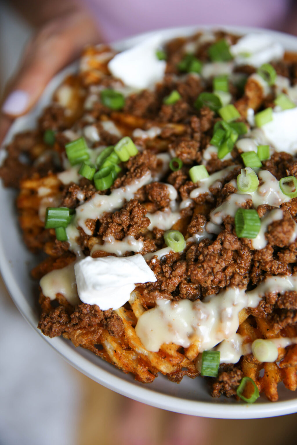 Nacho Fries - PaleOMG