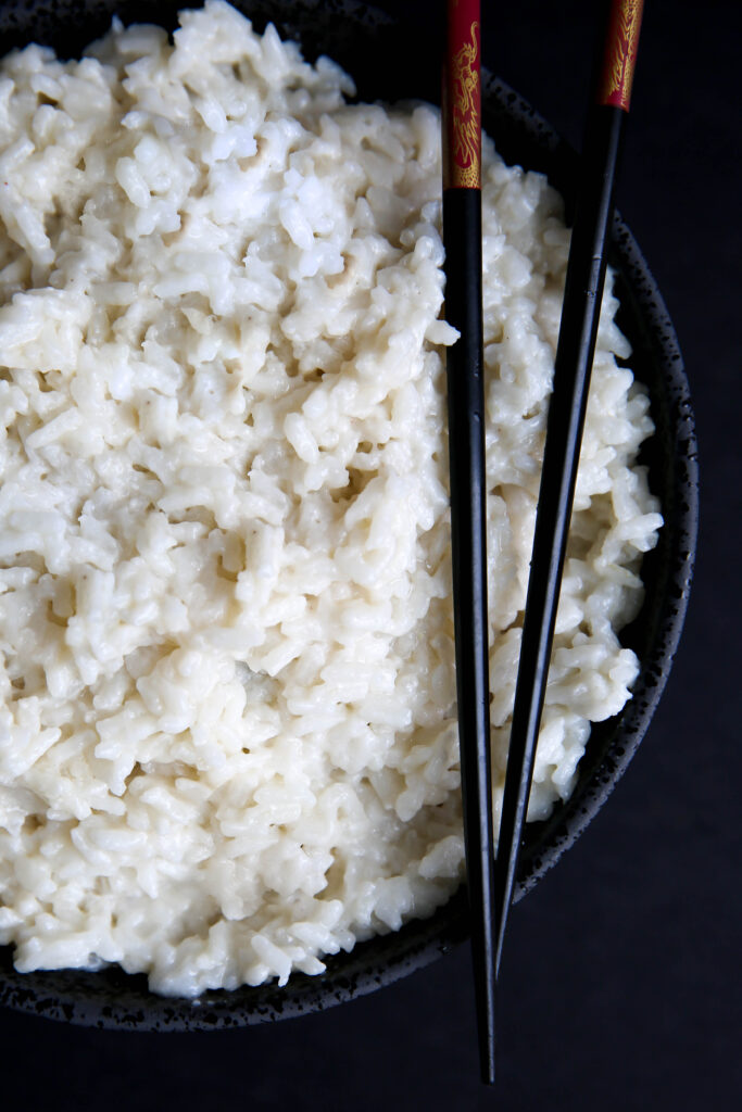 Sticky Coconut Rice - PaleOMG